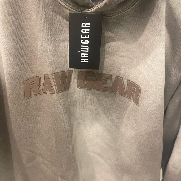 Rawgear | Shirts | Raw Gear Hoodie | Poshmark